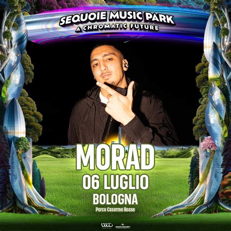 Morad Boxer Ticket