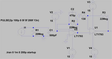 Operational Amplifier Noisy Amplification And Low Light Photodiode And Op Amps Question