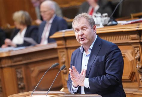 Hamburg Jens Kerstan Schaltet In Den Vorwahlkampf Modus Mopo