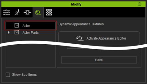 Basic Modifications For Body Texture
