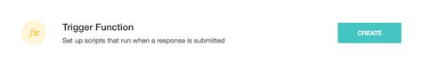 Learn How To Trigger Functions With Zoho Survey Online Help Guide