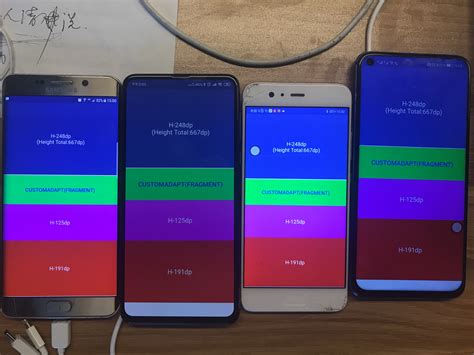 以高度为基准，全面屏底部会空出一些 · issue 195 · jessyancoding androidautosize · github