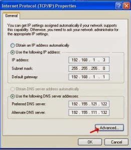 Menggabungkan 2 Router Dalam Satu Jaringan