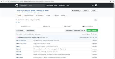 Guide Noobs Familiar How To Build Android Kernel With Features Xda