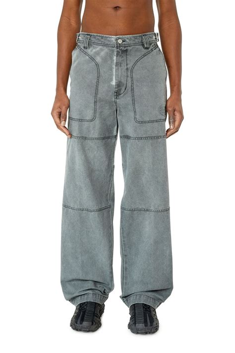 Diesel Pants P-CHART | Diesel pants, Work wear, Workwear trousers