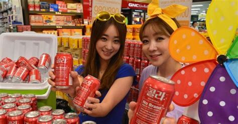 [포토]이마트 노브랜드 콜라 출시