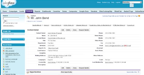 salesforce new user interface theme personal review