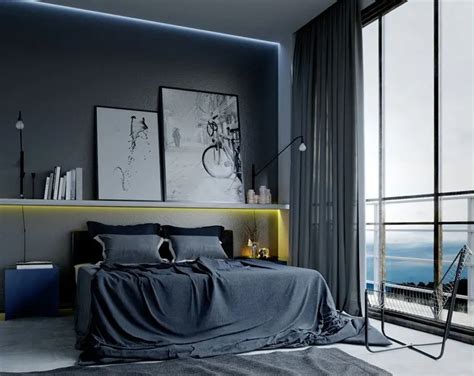The Best Bedroom Colors For Men In 2024