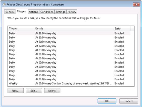 Citrix Xenapp Rolling Reboot Script Geeks Hangout