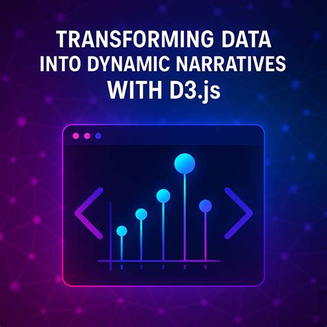 transforming data into dynamic narratives with d3 js 🎨📊 by gaurav
