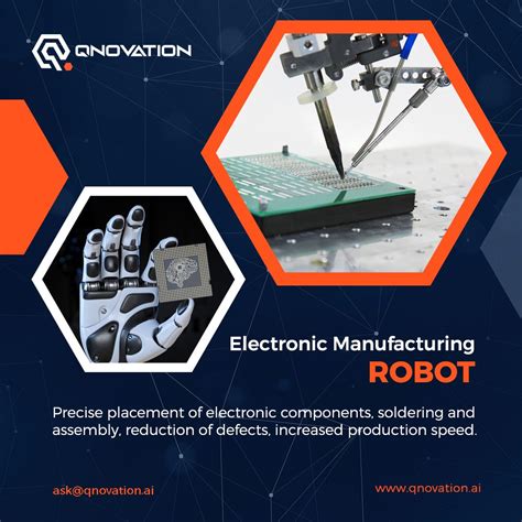 Qnovation On Linkedin Qnovation Robotics Robots Ai Robot Automation Industrialautomation…