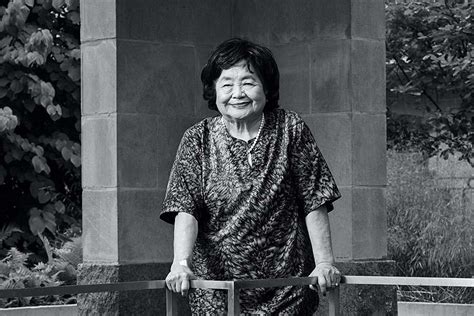 Setsuko Thurlow A Life Of Resilience And Activism Achievement Cord