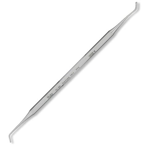 Miltex 3 Double End Plastic Filling Instrument With Regular Handle Ea
