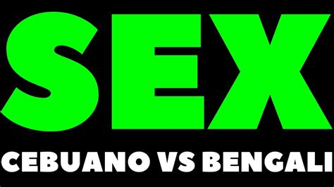 How To Pronounce Sex Unsaon Paglitok Sa Sex Sex কীভাবে উচ্চারণ করতে