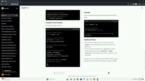 How To Import Csv File In Python Using Jupyter Notebook Youtube