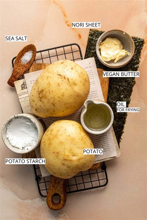 Easy Potato Mochi Tasty Sweet Or Savory Snack My Vegan Minimalist