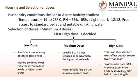 Repeated Dose Toxicity Study Ppsx
