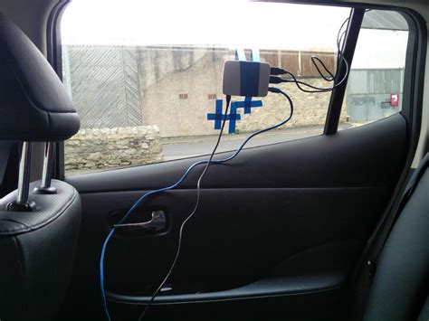 Wardriving How To Create Wi Fi Map Of A Town Using A Raspberry Pi