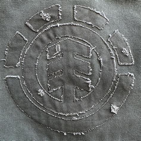 2000s ELEMENT Canvas Messenger Element Brand Depop