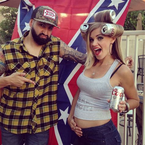 Redneck Couple Costume Fancy Dress Ideas For Couples