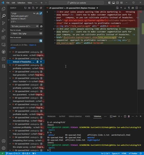 Justin Hitt On Linkedin Vscode Dreamweaver