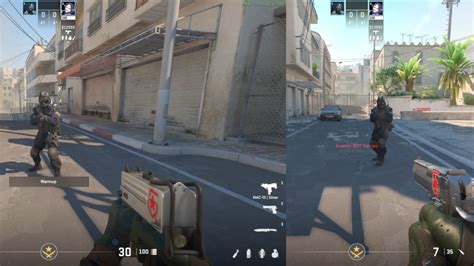 Cs2 Player Model Animations Comparison Before And After Armory Update Fpshub Fps Games Hub