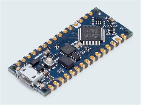 Arduino Nano La Carte Maîtresse des Passionnés d Électronique