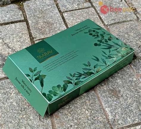 Assorted Packaging Box Customized Printed Jaggery Packing Box