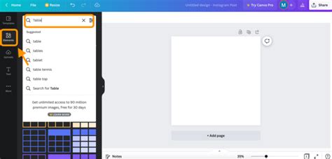 How To Make A Table On Canva PresentationSkills Me