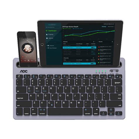 Aoc Kb701 Bluetooth Wireless Keyboard Mombasa Computers