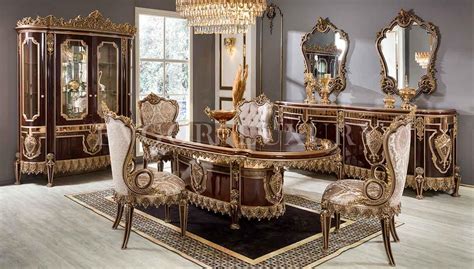 Роскошные комплекты мебели - Evgor Luxury