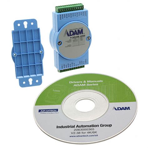 ADAM 4069 AE Advantech Corp Networking Solutions DigiKey