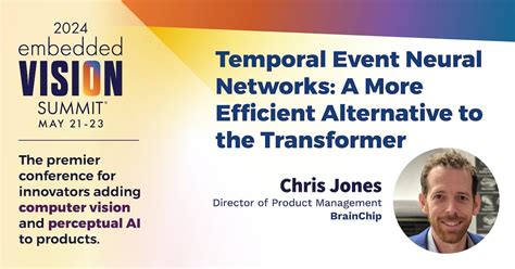 Temporal Event Neural Networks A More Efficient Alternative To The