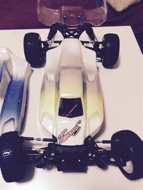 Fs Team C T4 4wd Buggy Factory Team Edition R C Tech Forums