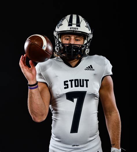 Richie Murphy Cornerback Wisconsin Stout Bluedevils Nil Profile