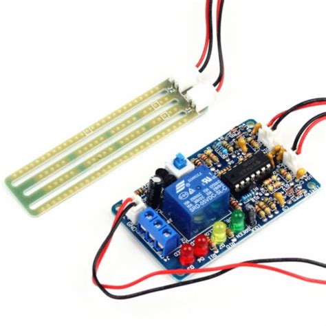 5V Liquid Water Level Controller Detection Sensor Module Arduino Drainage Walmart Com