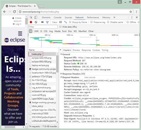 How To View Headers In Google Chrome O Planning Org