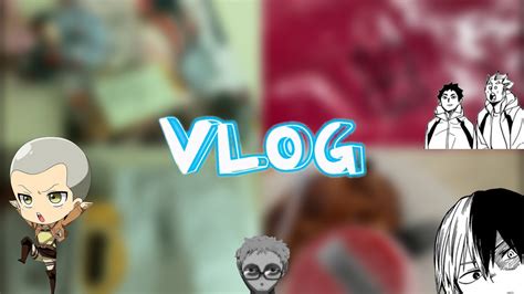 터벅터벅 나애 일쌍 오타쿠 브이로그 준등기깡 택배깡 Youtube