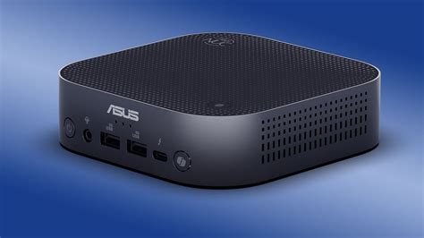 Asus Launches Nuc Pro Ai With Dedicated Copilot Button Lunar Canyon Nuc Supports Up To A