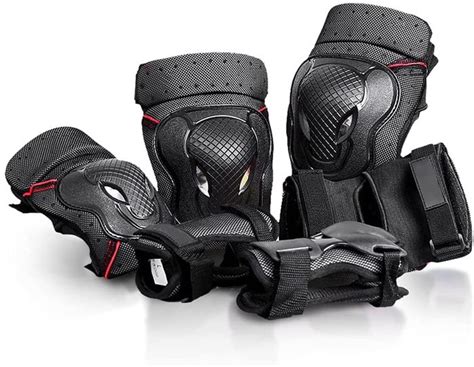 8 Best Knee Pads For Skateboarding Ride On Electric