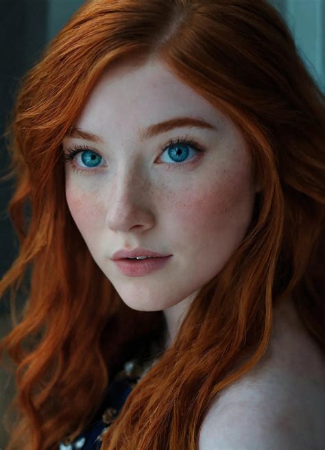 Redhead Love By Kalel32688 On Deviantart