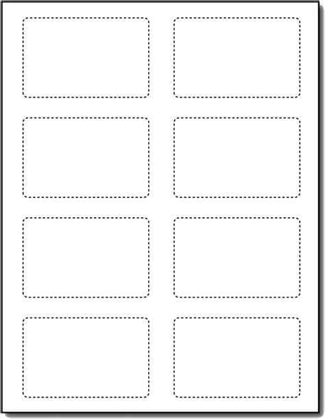 Papel Tarjetas Para Imprimir Tarjetón Para Eventos A6 Vertical