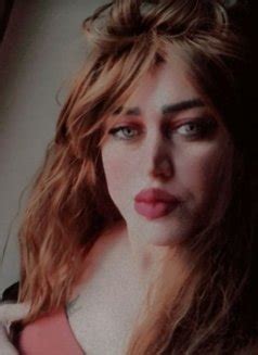 Tetiana Shemale American Transsexual Escort In Amman