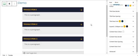 a3 toggles a3rev docs