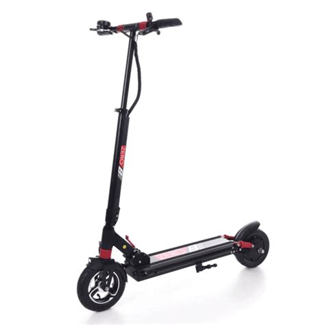 Zero 8 Electric Scooter Review 2022 Best E Scooter In