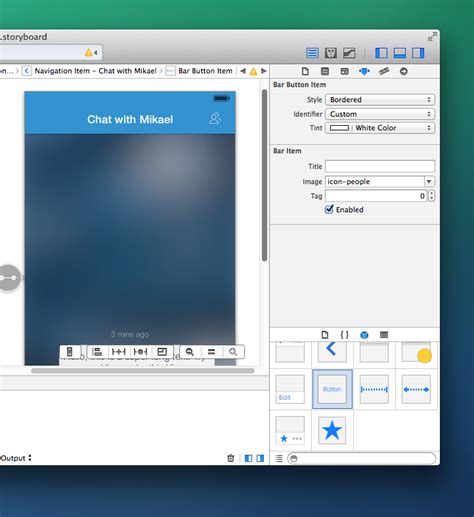 写给设计师同学的xcode使用教程 教你用 Xcode 做原型设计 Segmentfault 行业快讯 Segmentfault 思否