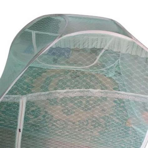 Double Bed Indoor Folding Mosquito Net At Best Price In Rampur Sami Enterprises