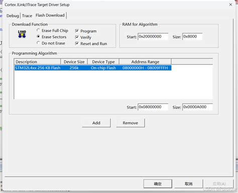 stm32l476芯片在keil环境下boot跳转app注意事项 stm32l476 boot csdn博客