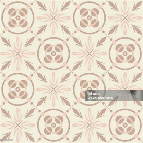 크리 에이 티브 세라믹 타일 베이지 색 흑백 파스텔 색상 사각형 타일 디자인 벡터 일러스트 레이 션 디자인 0명에 대한 스톡 벡터 아트 및 기타 이미지 Istock