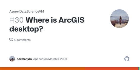 where is arcgis desktop · issue 30 · azure datasciencevm · github